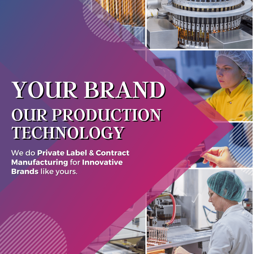 Private Label Manufacturers in India | Getwell Biocare