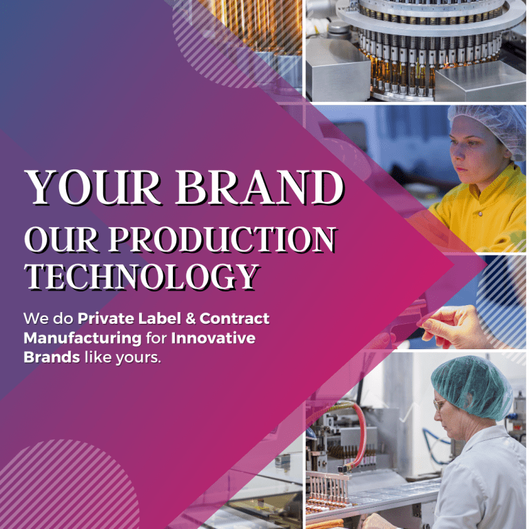 Private Label Manufacturers in India | Getwell Biocare